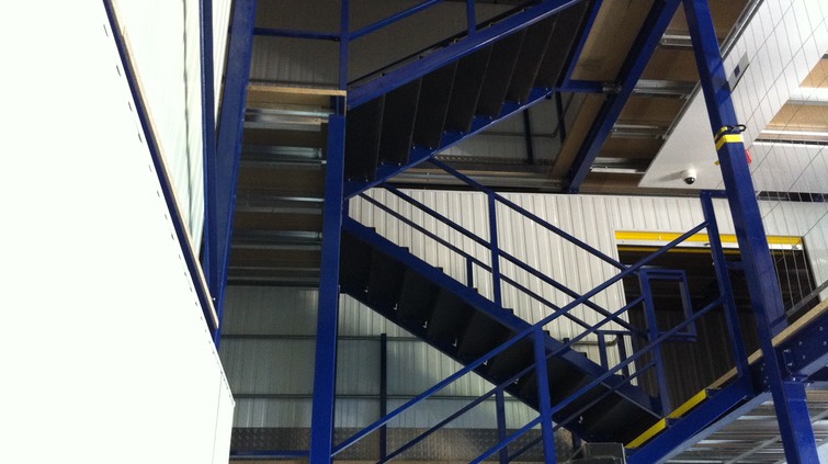 Montajes de Trasteros | Construcción de Self Storage | Fabricante de ...